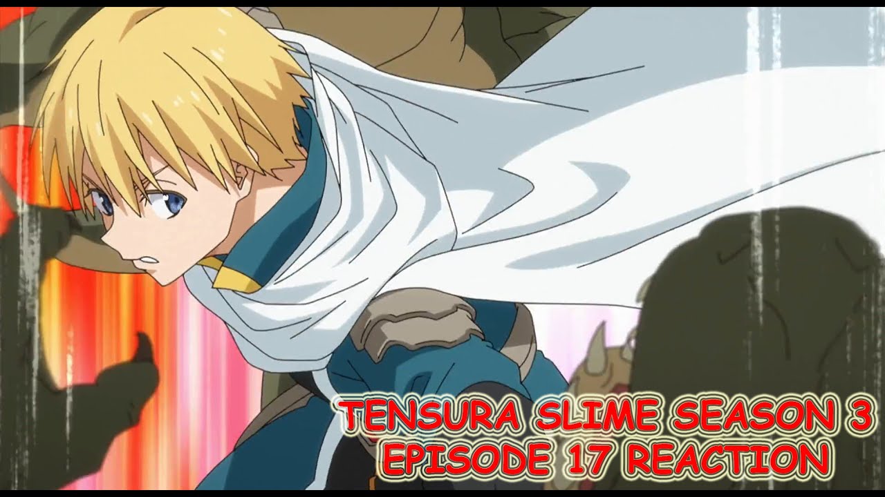 Lightspeed Hero Masayuki || That Time I Got Reincarnated as a Slime ...