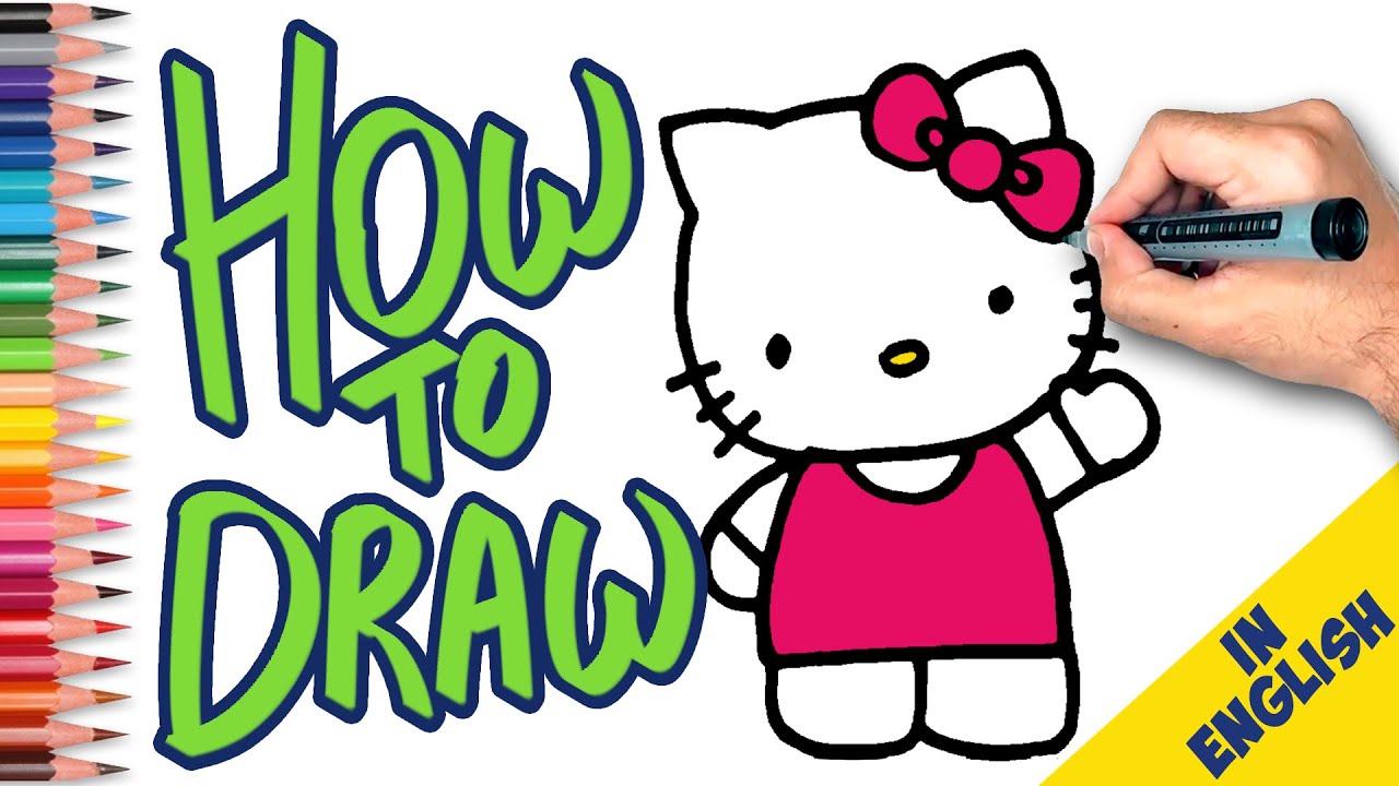 hello kitty english version - YouTube