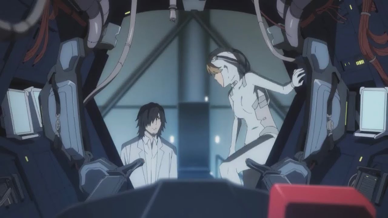 Finally Dr. FranXX's Backstory! | Darling In The FranXX Episode 19 ...