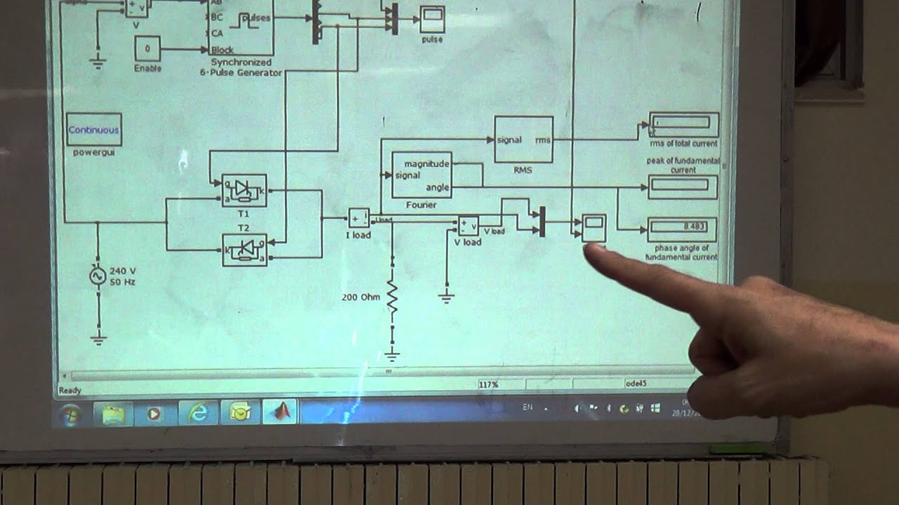 Calculation of the Power Factor Using the Distortion and Displacement ...