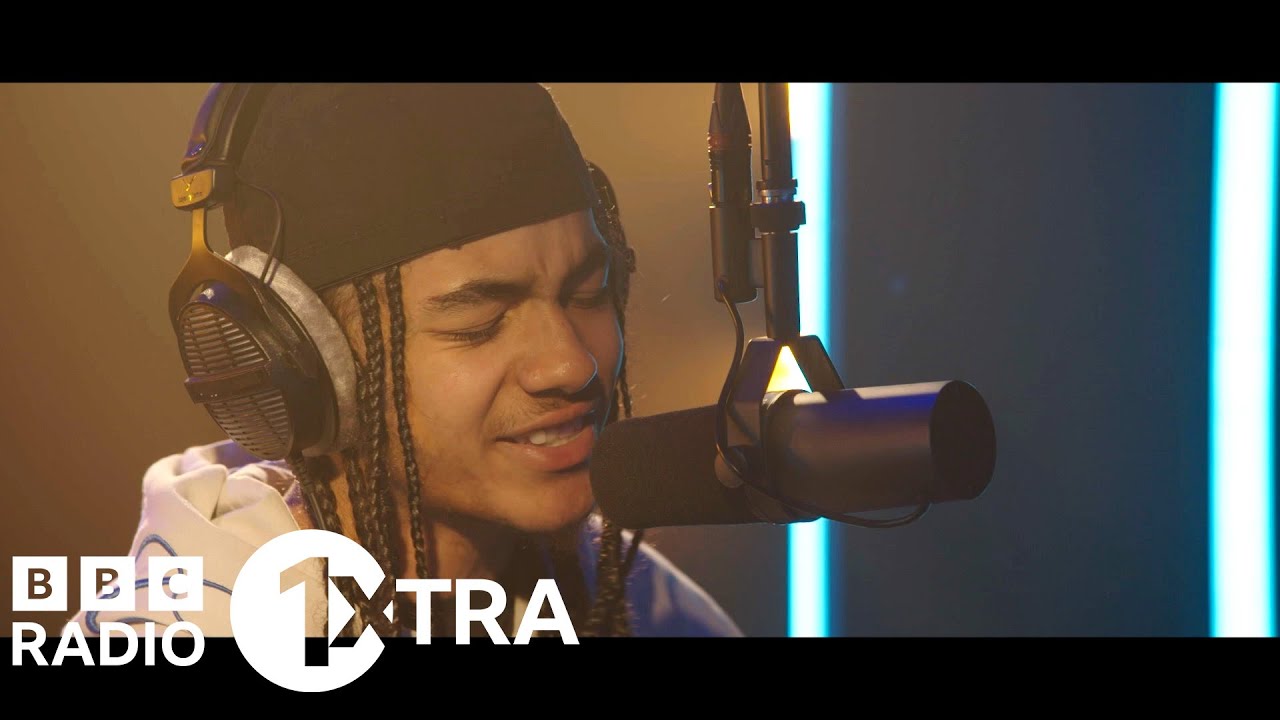 T Roadz - Freestyle | The Rap Game UK Final - YouTube