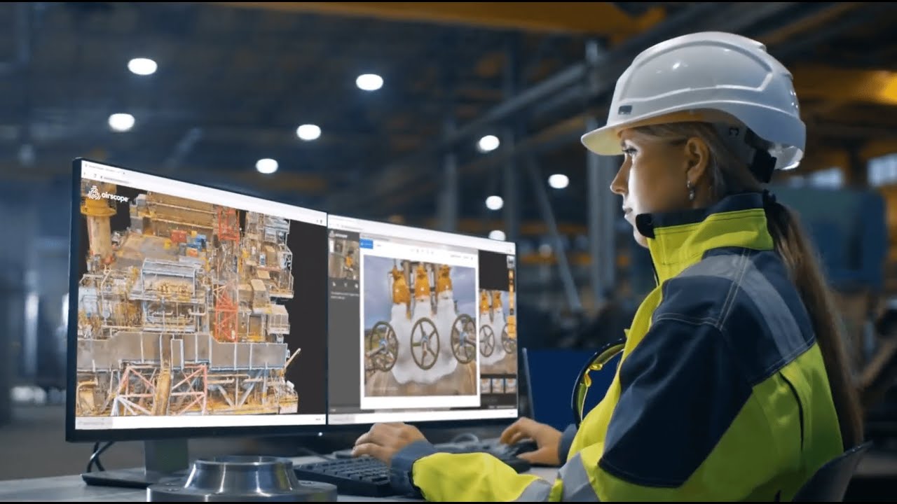 Meet Airscope - Leaders in Reality Capture - YouTube