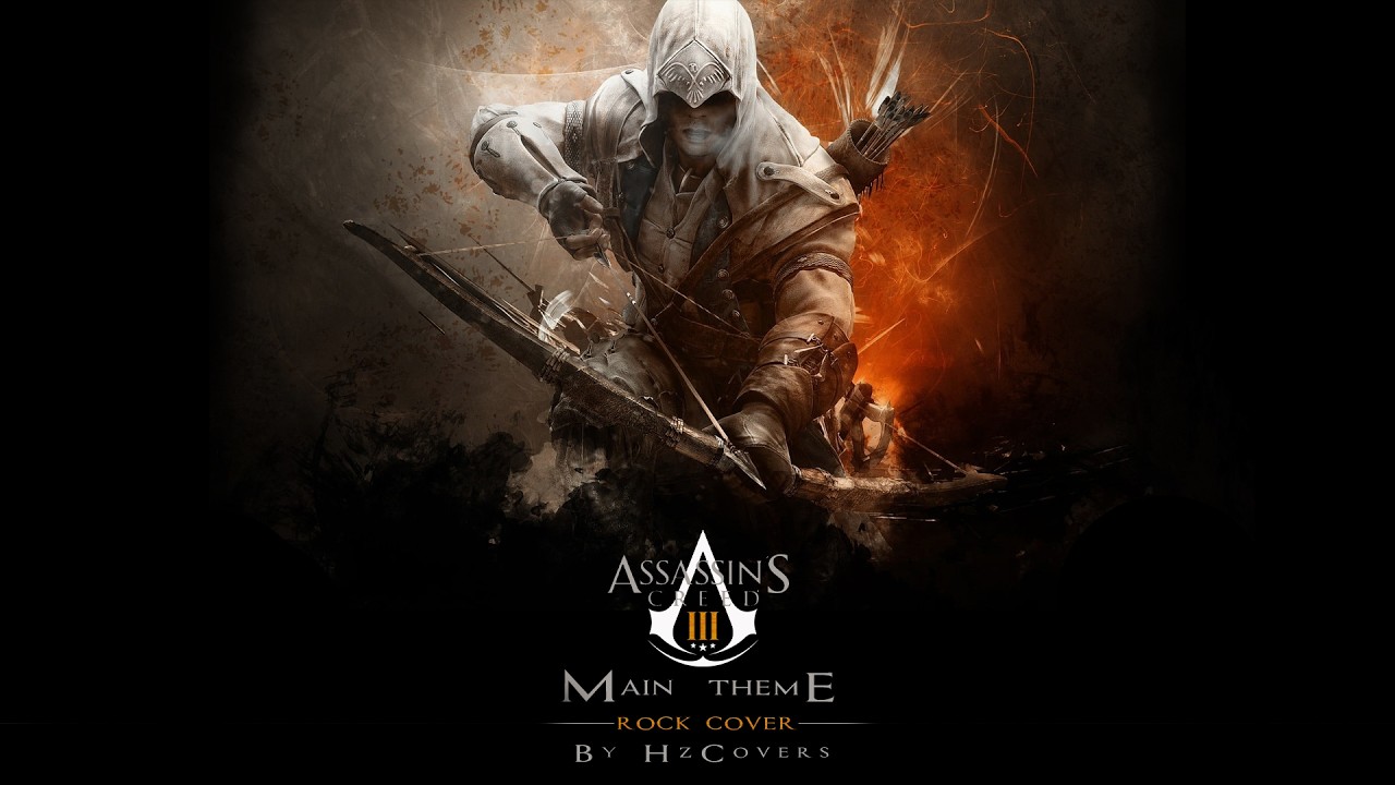 Assassin's Creed 3 Revisited - Main Theme Redefined [Epic Remix] - YouTube