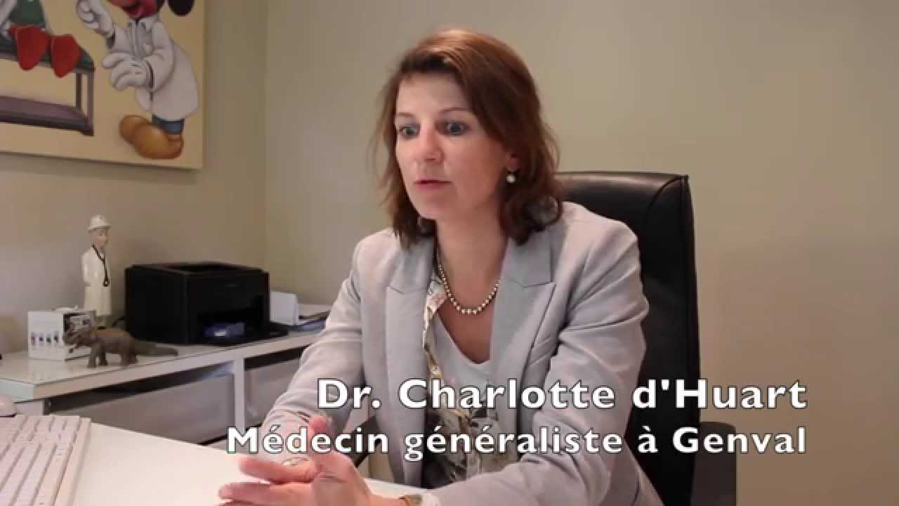 Mymedicoach: témoignage Dr. Charlotte d'huart court 20 juin 14 - YouTube