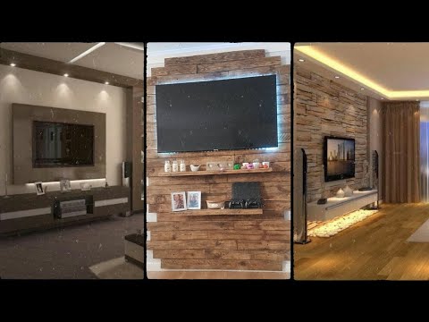 Mind-Blowing TV Wall Decorations: Elevate Your Entertainment Zone ...