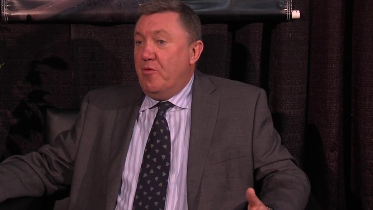 AL USA 2015: Interview with Nigel Blackmore, Hatch IAS - YouTube