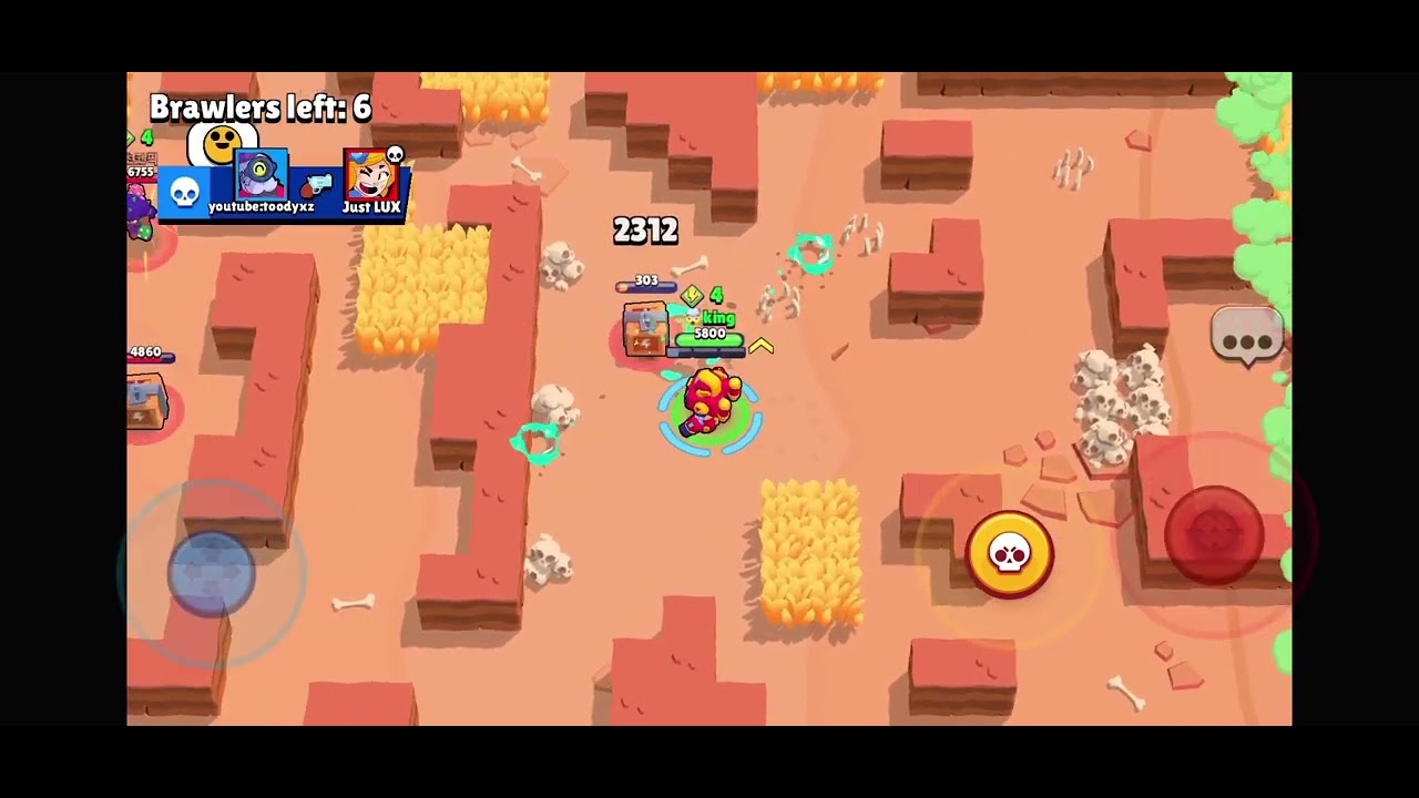 A GAMEPLAY WITH THE NEW BRAWL INN (BRAWL STARTS) EPIC WIN - YouTube