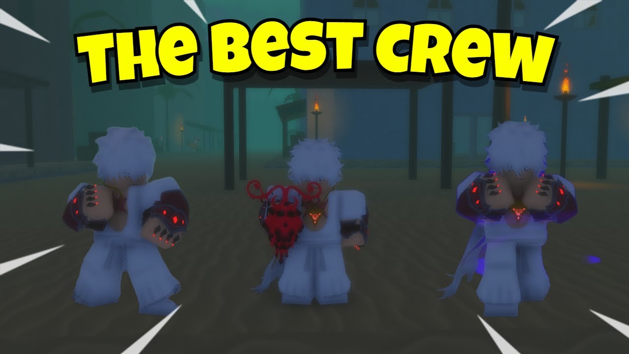 [GPO] How To Join The BEST CREW... - YouTube
