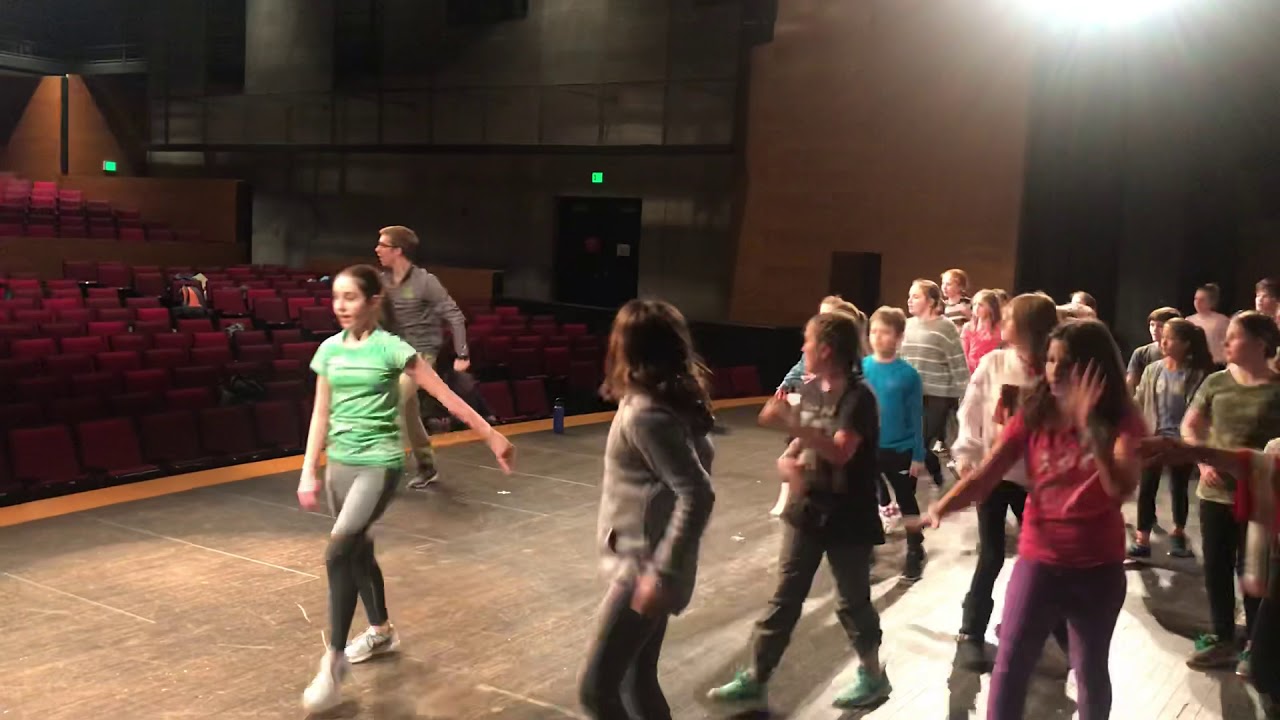 Triple spin sequence - YouTube