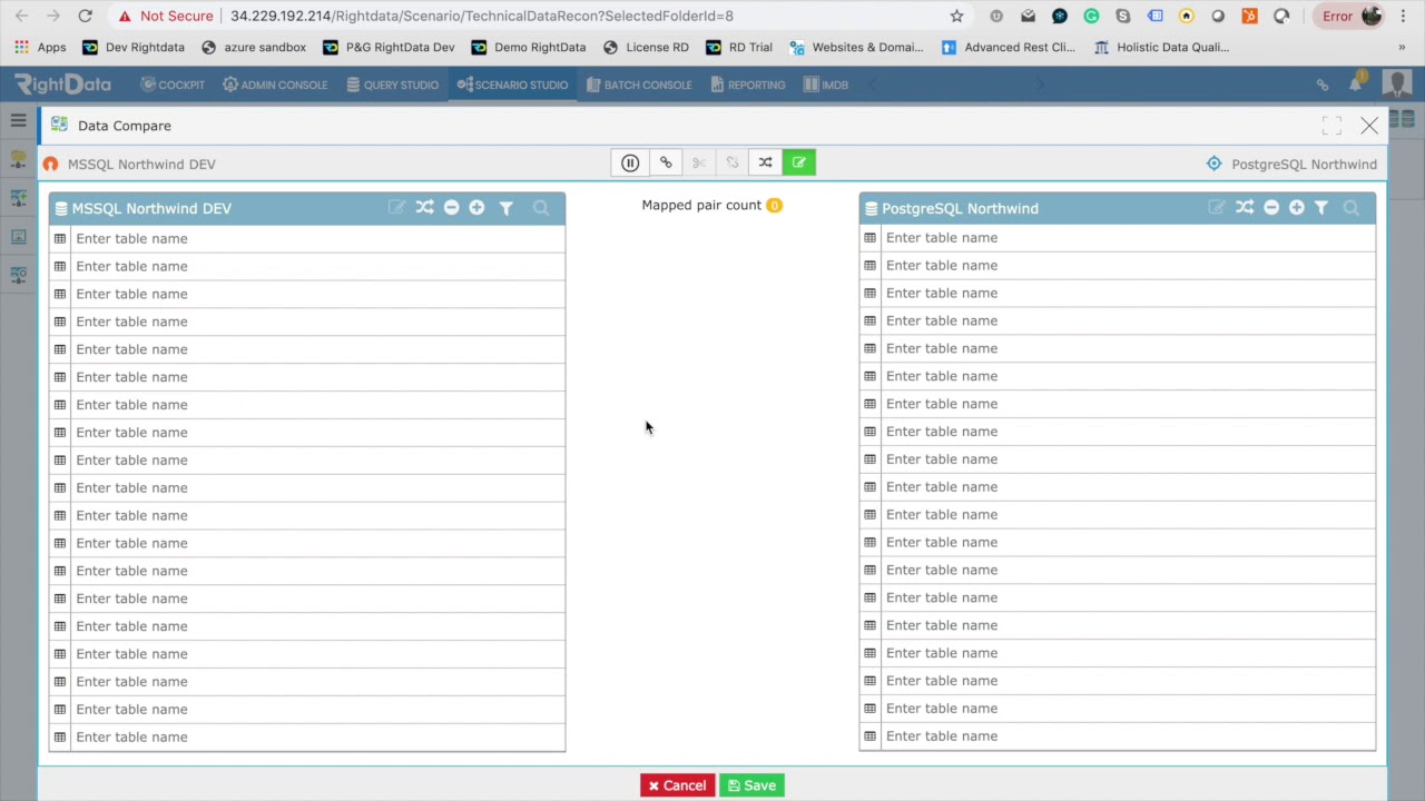 Getting Started with RightData Part 5: Technical Data Reconciliation (TDR) - YouTube