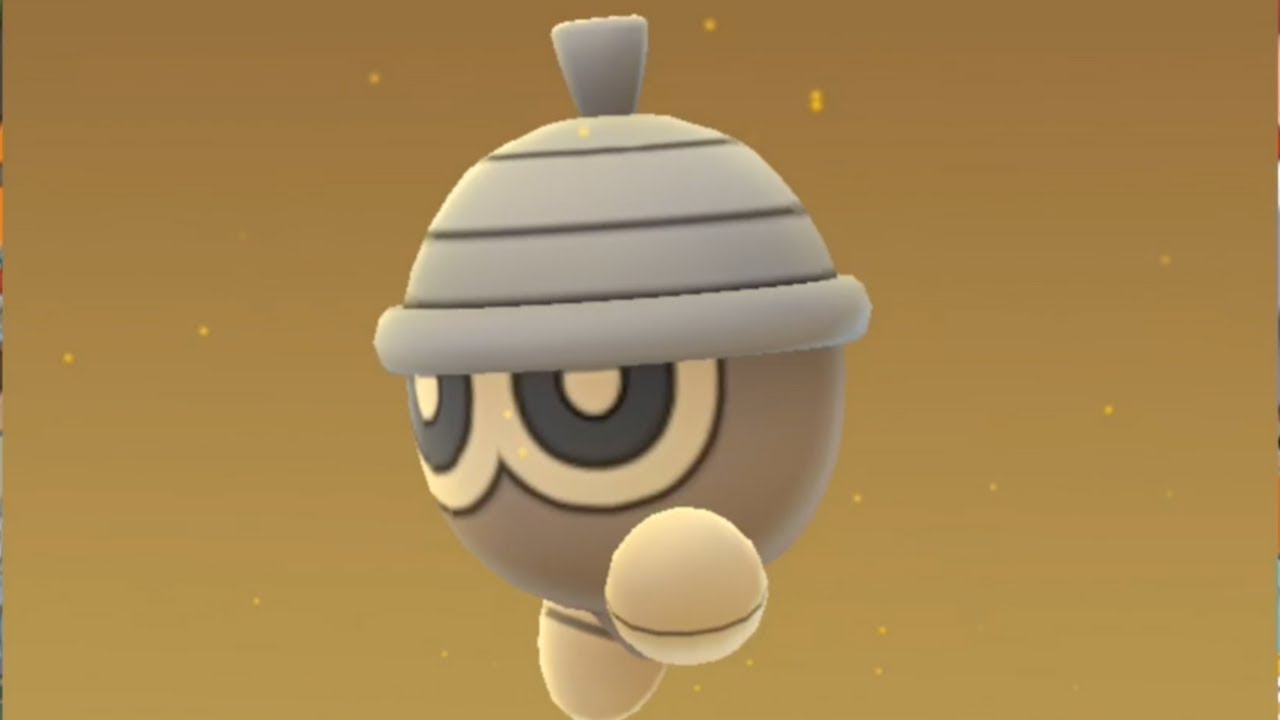 New Gen 3 Pokemon Go Seedot 5km Egg Hatching Showcase Pokédex 273 - YouTube