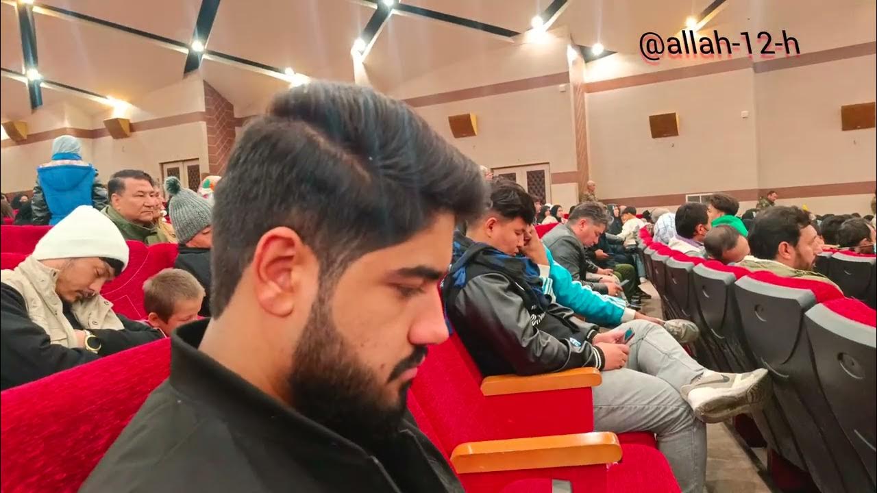 سخنرانی آیت الله علم الهدا در روز ولادت حضرت فاطمه زهرا♥️مجتمع فرهنگی ...