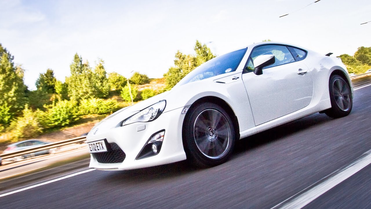 [HKS Europe] - Togethia - GT86 / BRZ: Product Line Up - YouTube