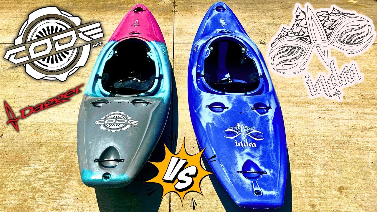 Dagger Code VS Dagger Indra - YouTube