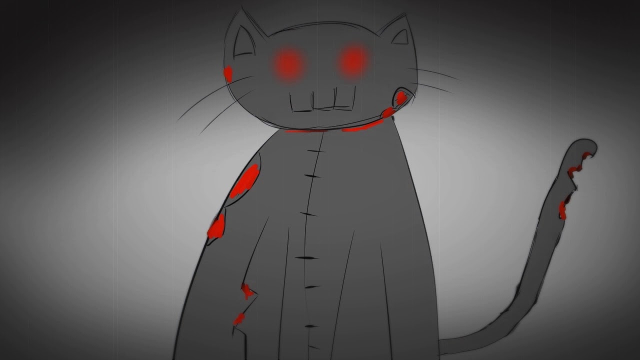[Silent Horror Animated] From The Grave - YouTube