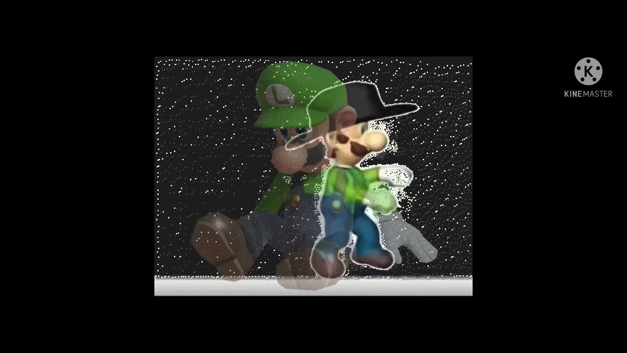 Luigi is Bored 😐 - YouTube