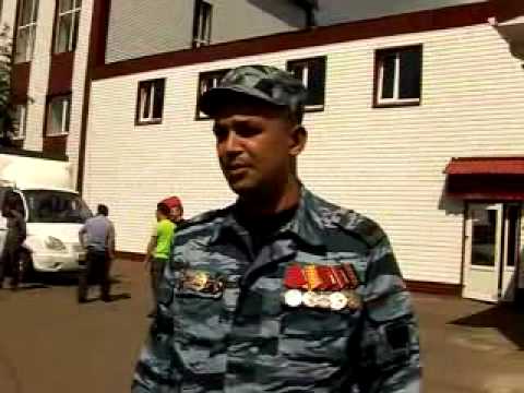 ВЕРНУЛИСЬ ИЗ ЧЕЧНИ