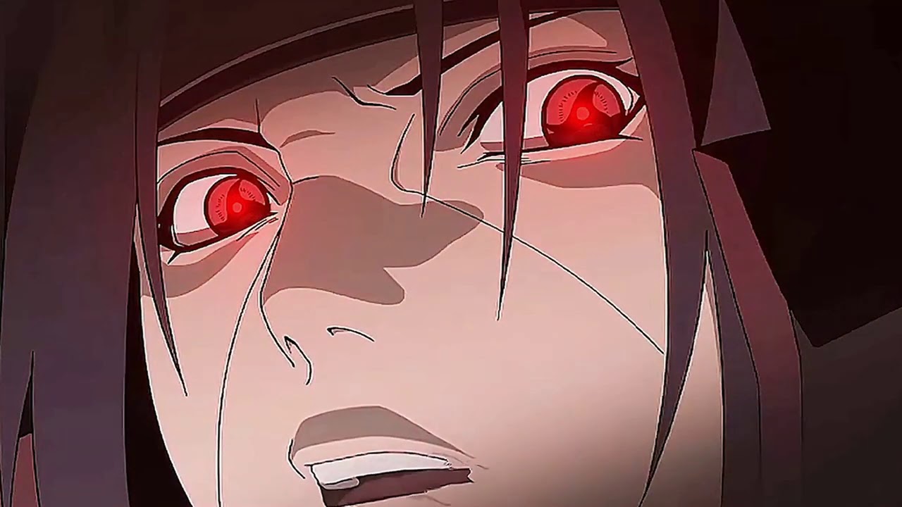 Naruto Itachi Goodbye FEDER edit - YouTube