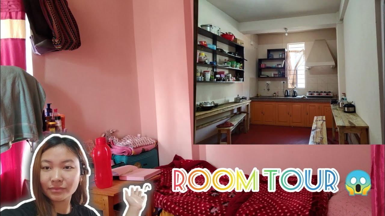 PG room tour 👻//Shillong , Meghalaya - YouTube