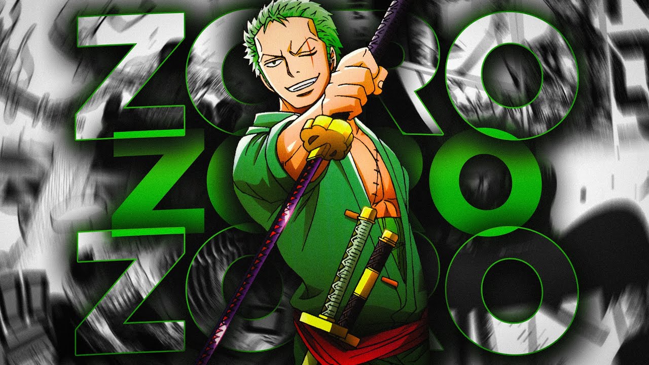 ZORO RAP - "Zoro" [One Piece] | swft (ft. BertyWP) - YouTube