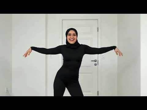 Hijab woman dancing anomaly!!! ❤️‍🔥❤️‍🔥❤️‍🔥