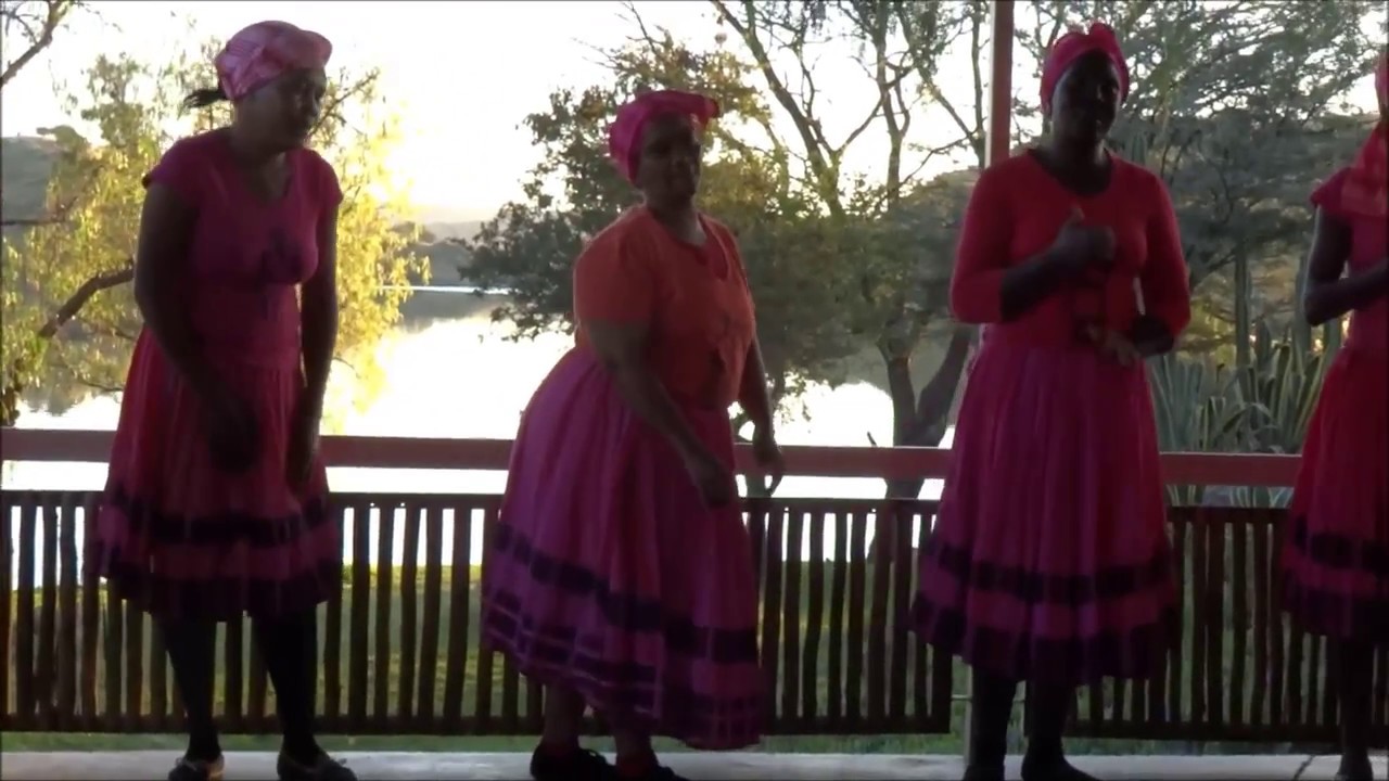 Namibia - Penduka Frauen-Initiative Teil 3 - YouTube