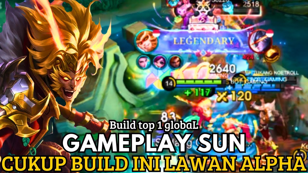 CARA MAIN SUN DI META TERBARU - New Build Top 1 Global Sun Mobile ...