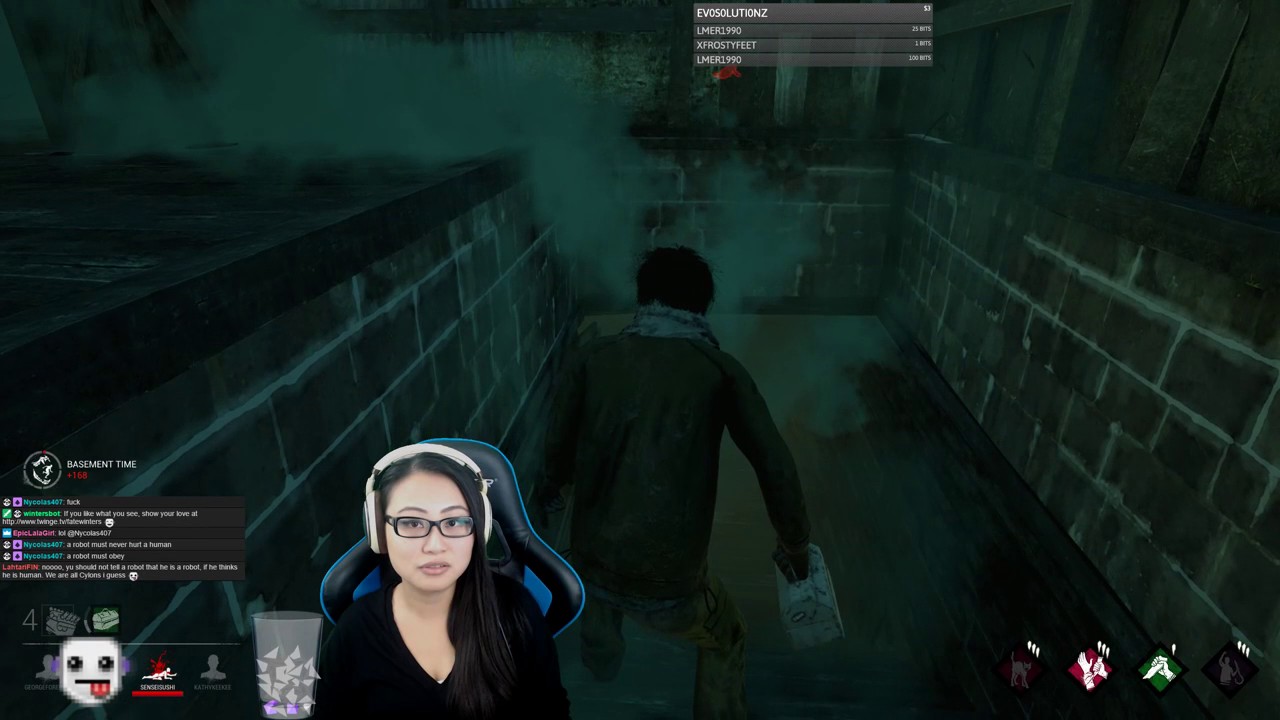 Killers be Blind DbD - YouTube