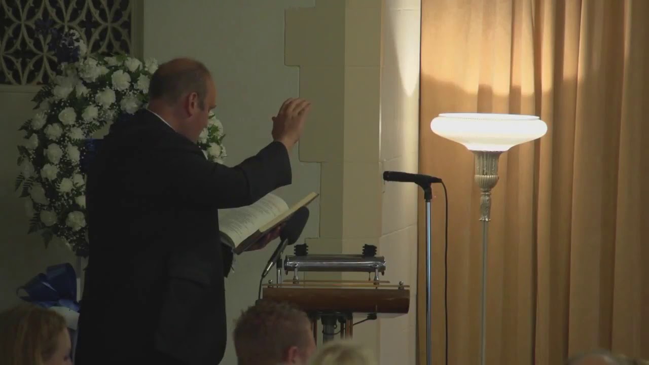 Memorial Gathering for Officer Kenneth Michael Dooley August 7th, 2013 ...