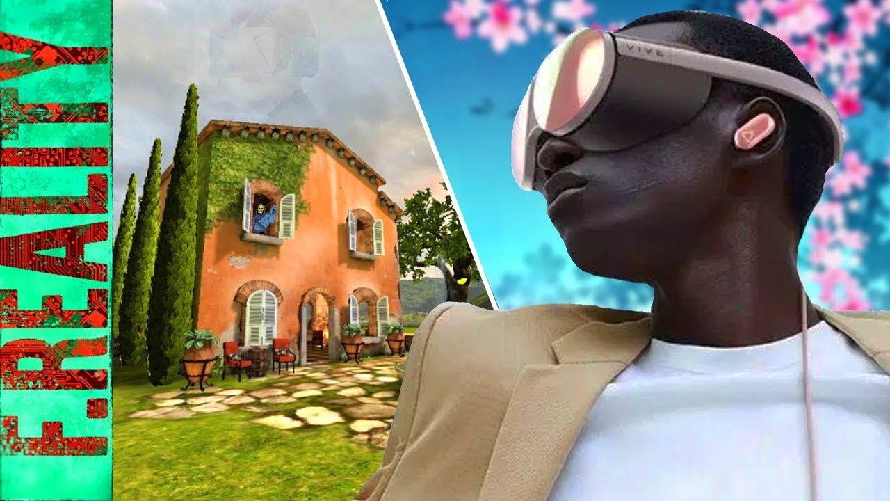 FReality Podcast - HTC Project Proton, Boneworks Tuscany Sandbox ...