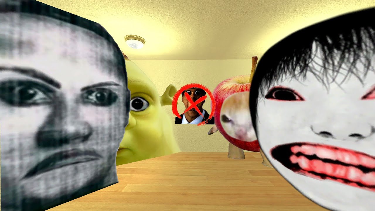 Angry Nextbots Wants Me To Kill All Obunga But I Save Sad Baby Obunga ...