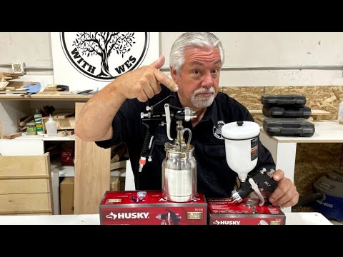 Don't Buy a Spray Gun Until You Watch This Video