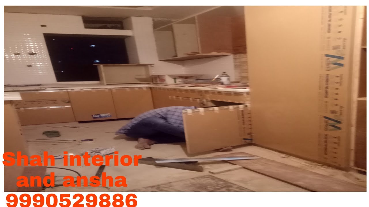 Interior designer electrical work - YouTube