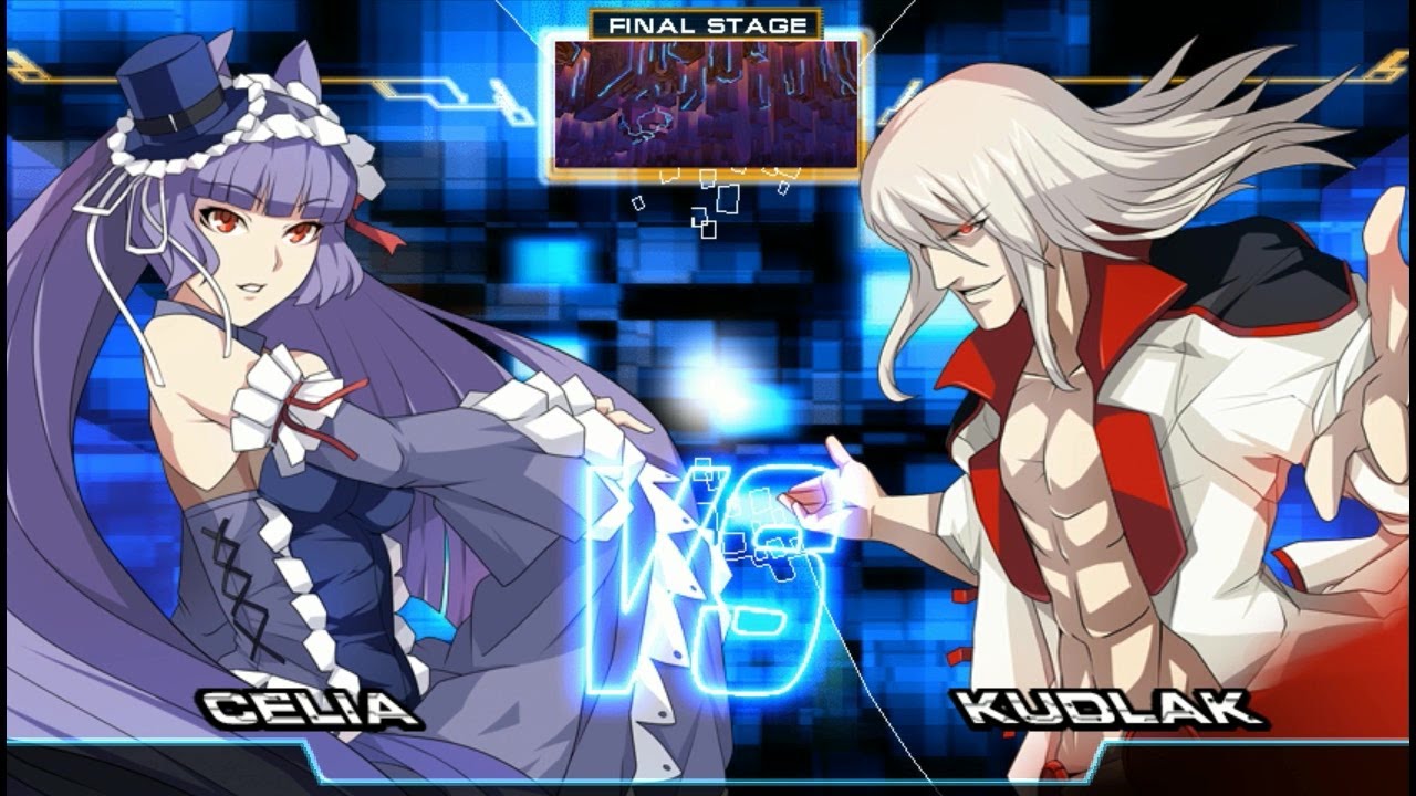 [PS3]CHAOS CODE ~混沌代碼~ [ CELIA故事-VS KUDLAK ] - YouTube