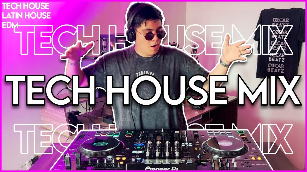 2024 TECH HOUSE MIX - HOUSE DJ SET - YouTube