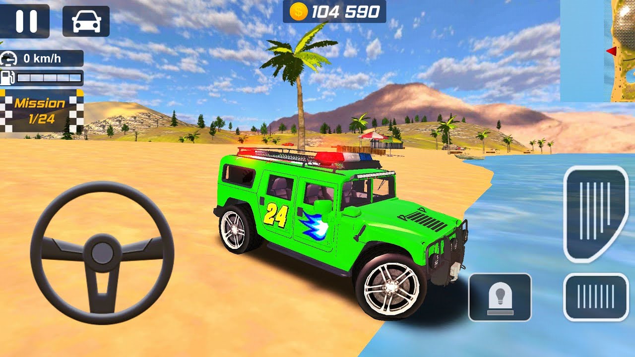 Police Drift Car Driving Sim Gameplay 439 - Best Police SUV 4X4 Game ...