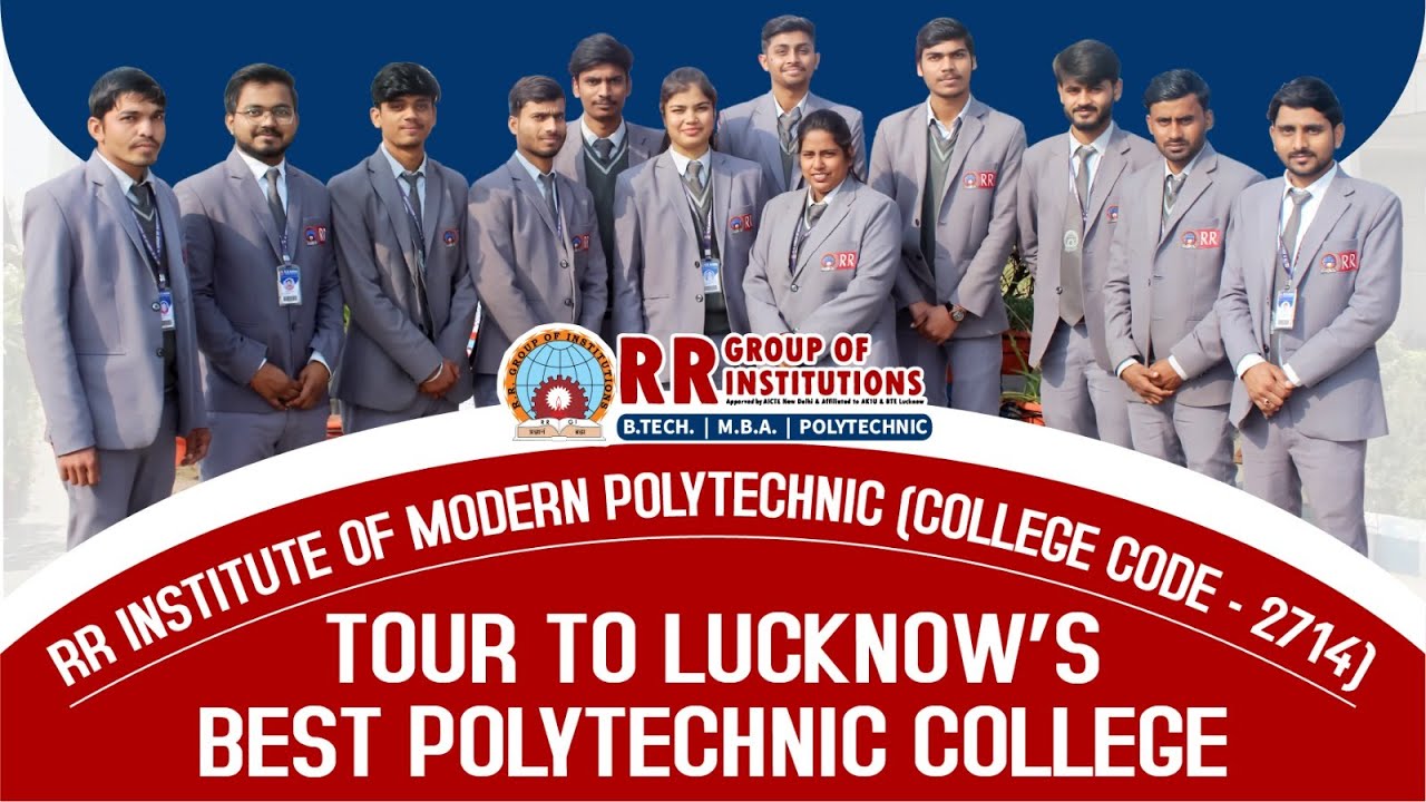Best Polytechnic College In Lucknow - R. R. Group Of Institutions ...