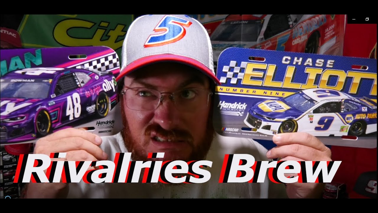 Rivalries are Brewing After Road America - YouTube