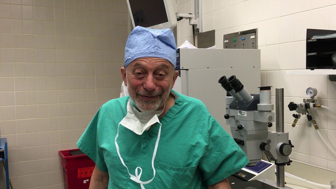 Dr. Sherman Silber the pioneer the best IVF doctor - YouTube
