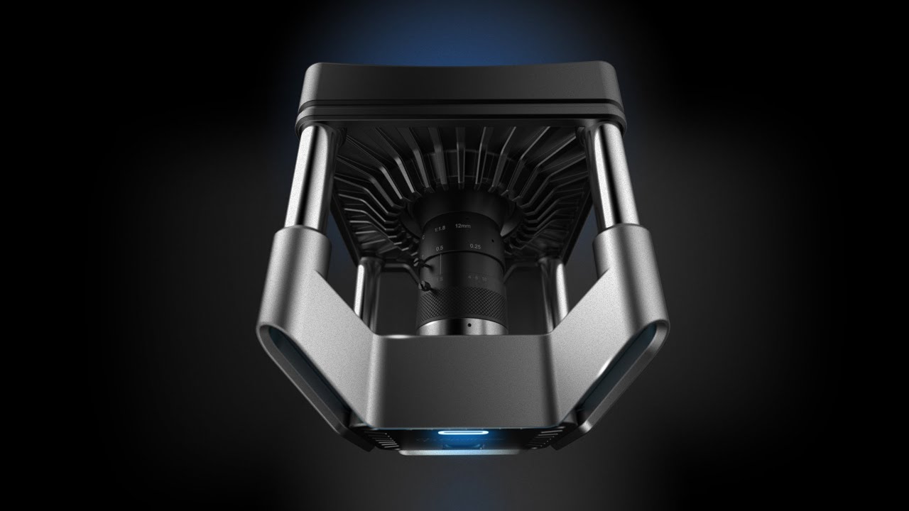 NaturalPoint Optitrack - YouTube