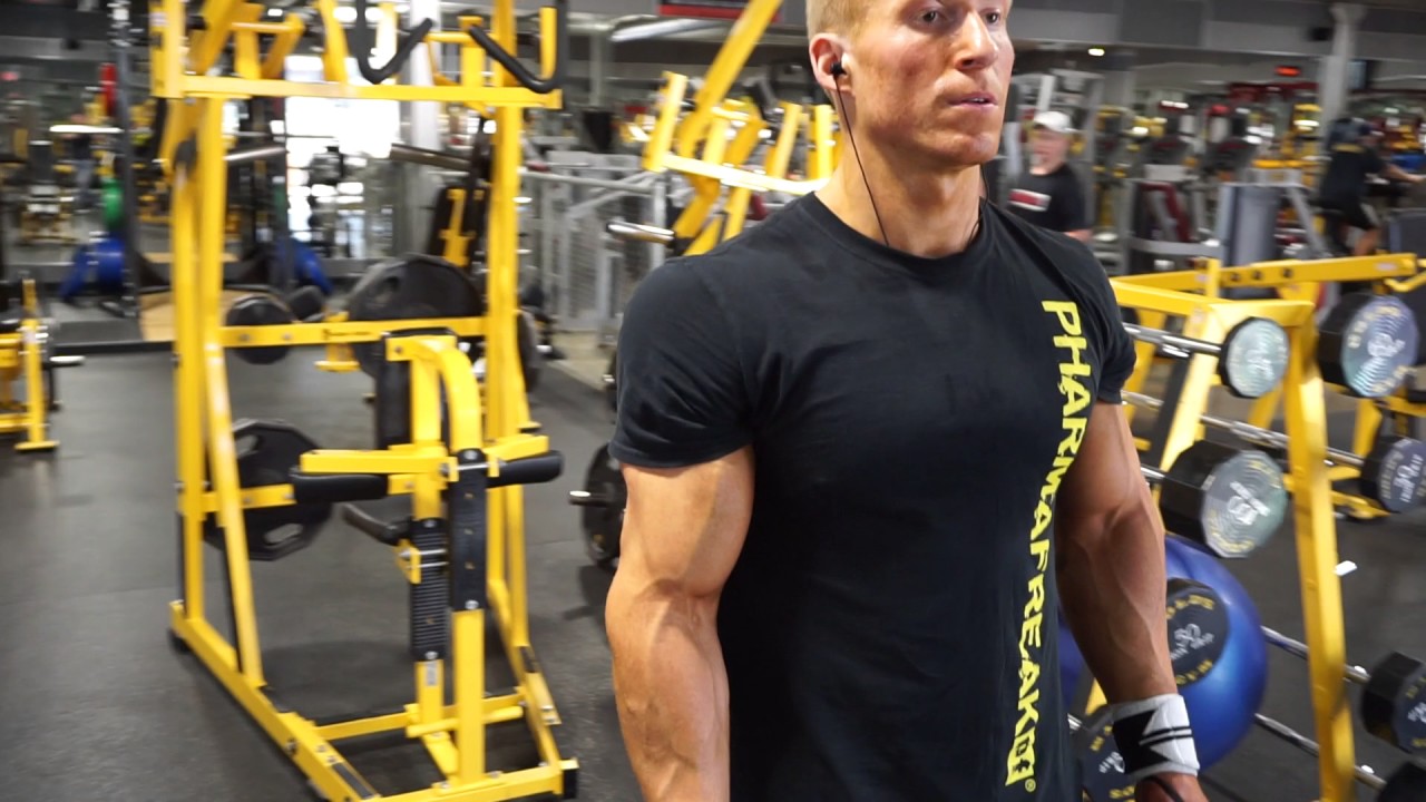 Bicep Superset - YouTube