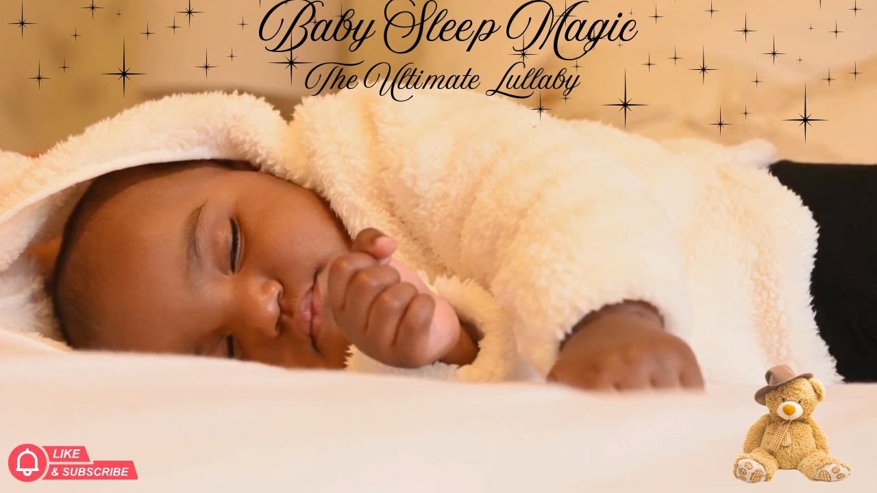 Baby Sleep Magic The Ultimate Lullaby - YouTube