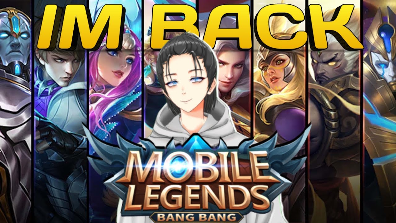MOBILE LEGENDS 】I'M BACK !!! STREAM TEST #2 ( OPEN MABAR ) - YouTube