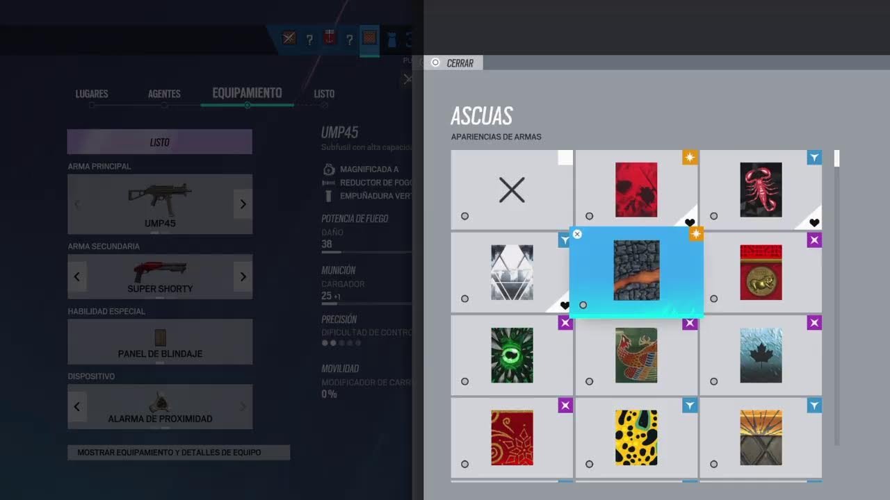 R6 de chill...... Pero soy manco :) - YouTube