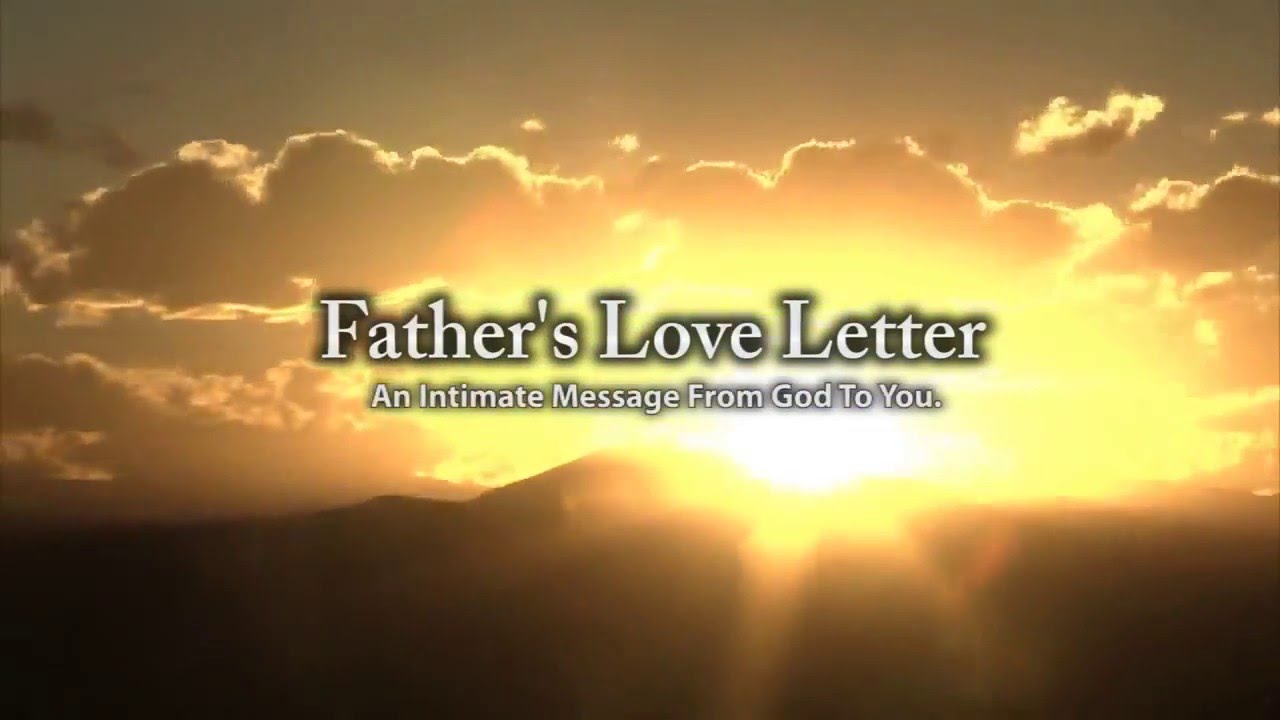 Father's Love Letter HD, 15th Anniversary Version, New for 2014 (720p ...