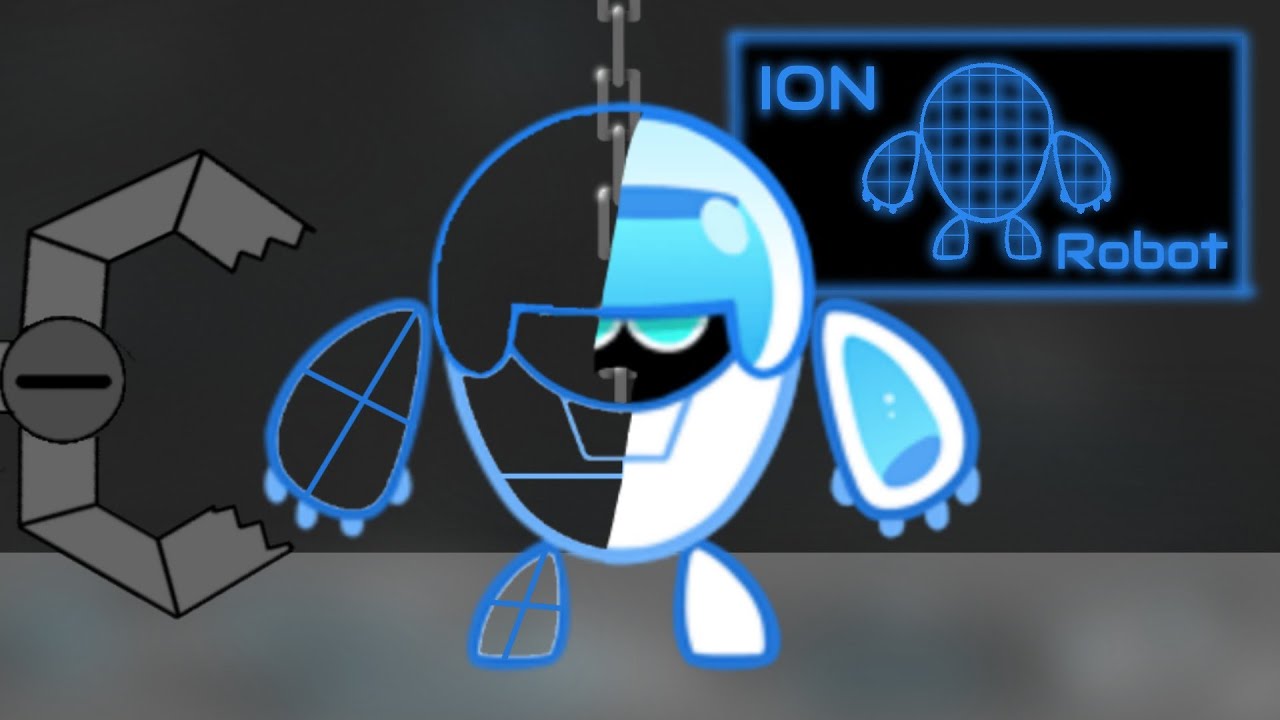Ion cookie Robot Factory (Animation) - YouTube