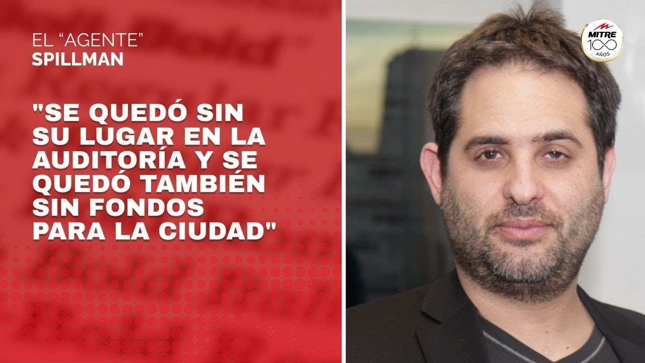 El agente Spillman sobre el rechazo del PRO a las designaciones en la ...