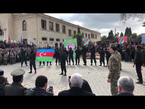 Aprel doyuslerinde istirak eden şehidlerin xatiresine.🇦🇿2019.XTD.