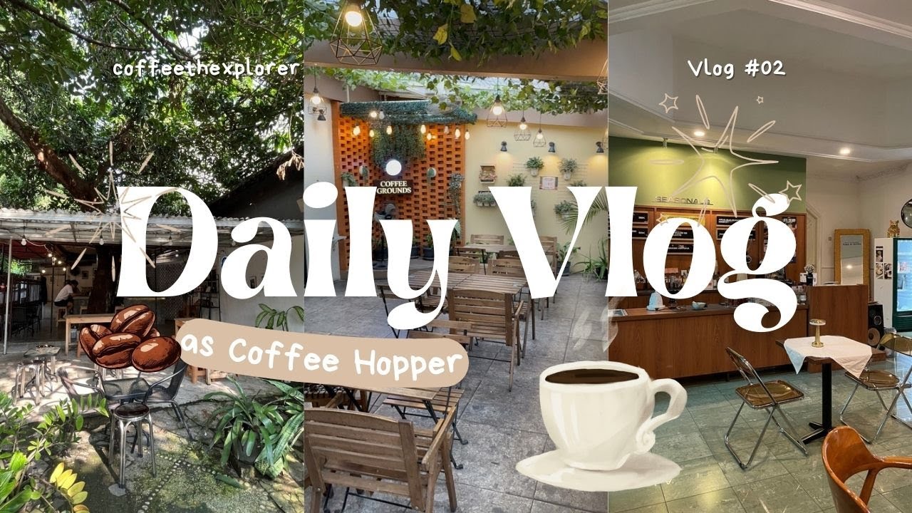 Pertama kali cobain Omakase tapi Kopi / Coffee Shop baru di Sunter ...