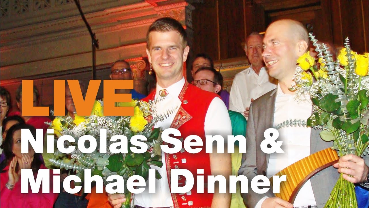 Inspirierende Virtuosität: Nicolas Senn & Michael Dinner (Panflöte ...
